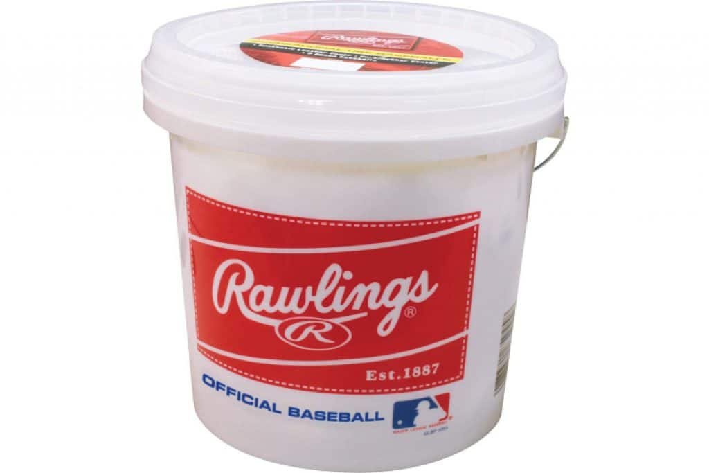 The 7 Best Baseball Bucket Bundles for Efficient Training Sessions