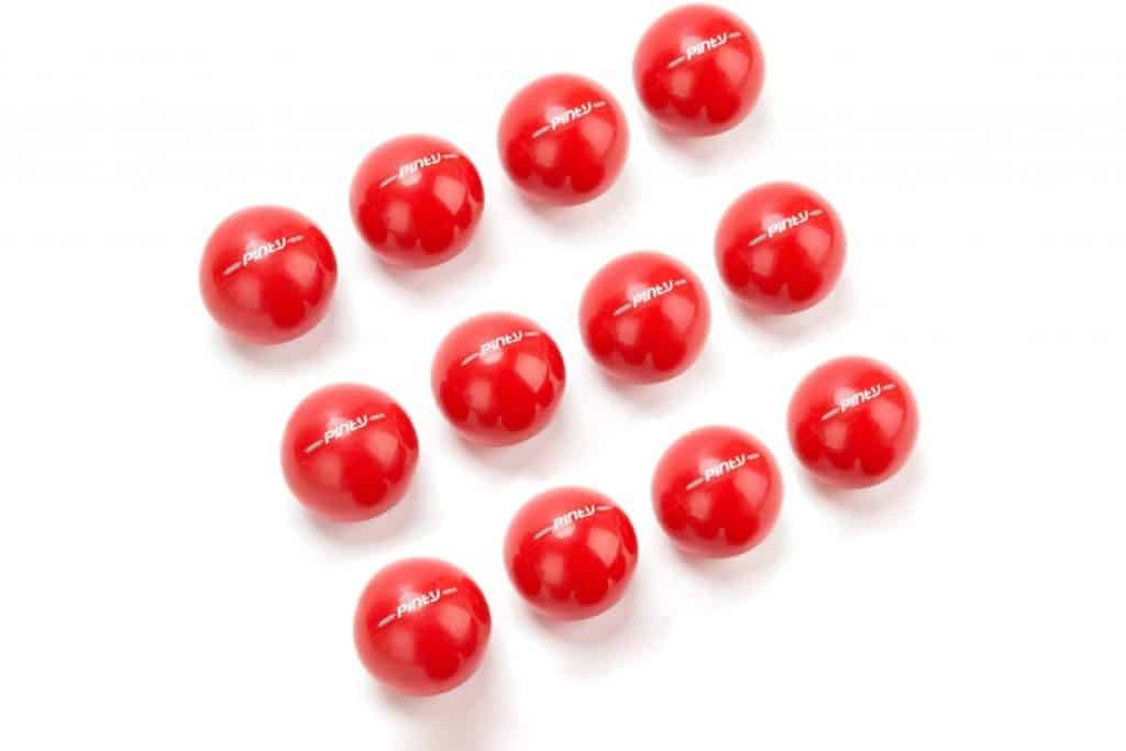 Weighted Baseballs for Hitting Practice: Precision and Power on the Plate