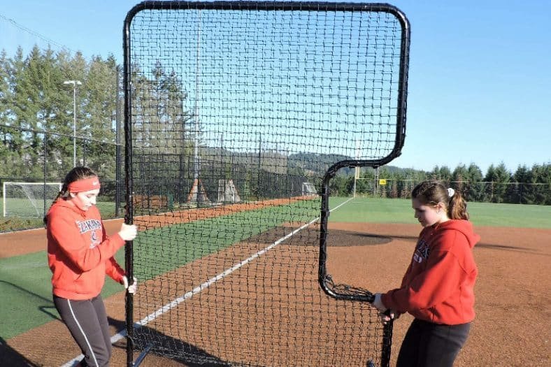 Softball Pitchers Screen Reviewed: Mound Protection on a Budget
