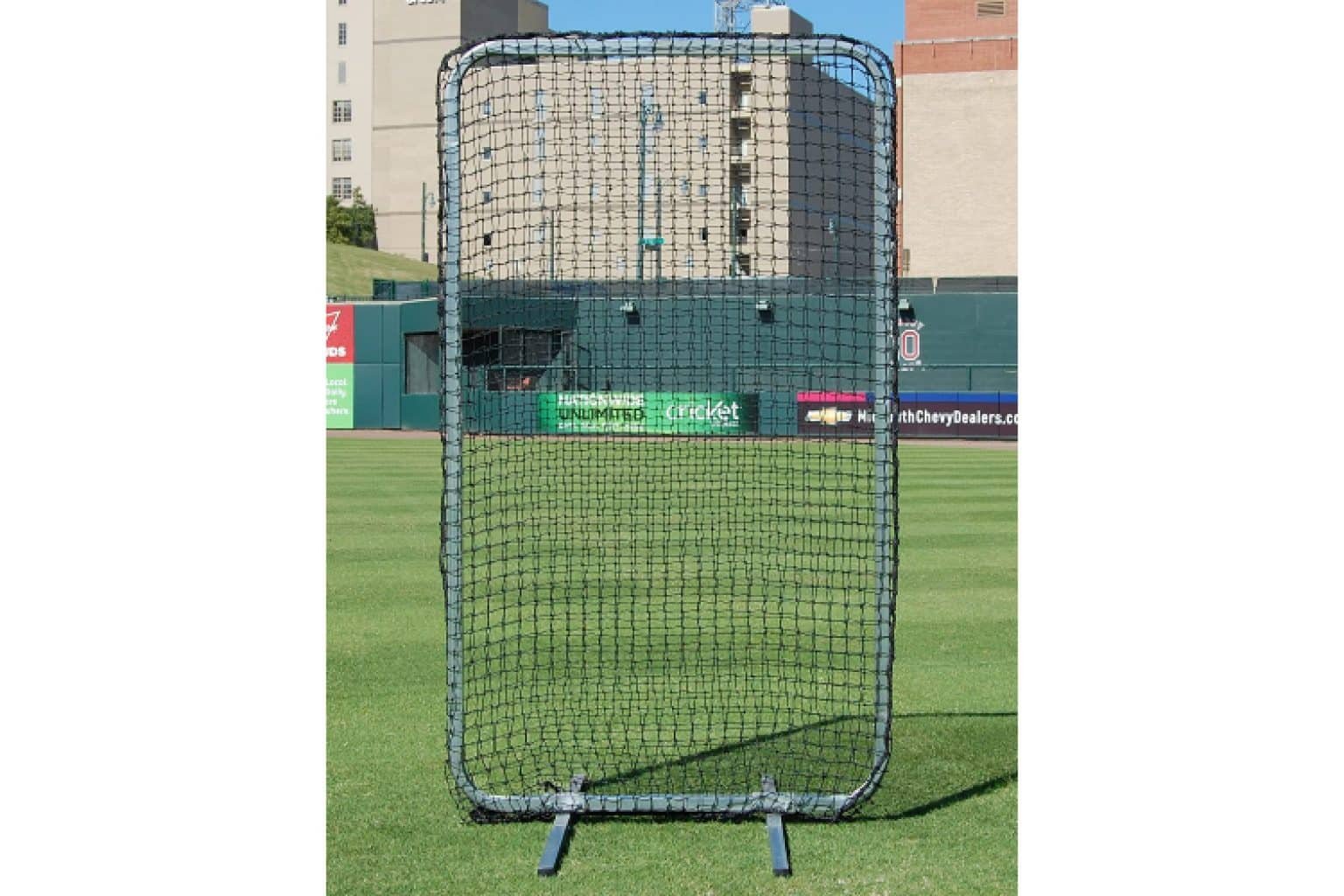 Softball Pitchers Screen Reviewed: Mound Protection on a Budget