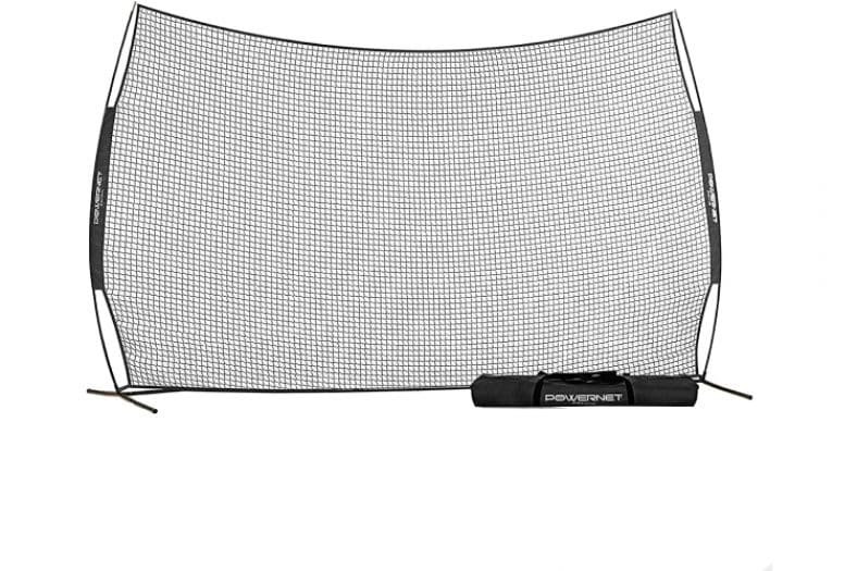 8 Excellent Portable Baseball Backstop for Batting and Pitching Training