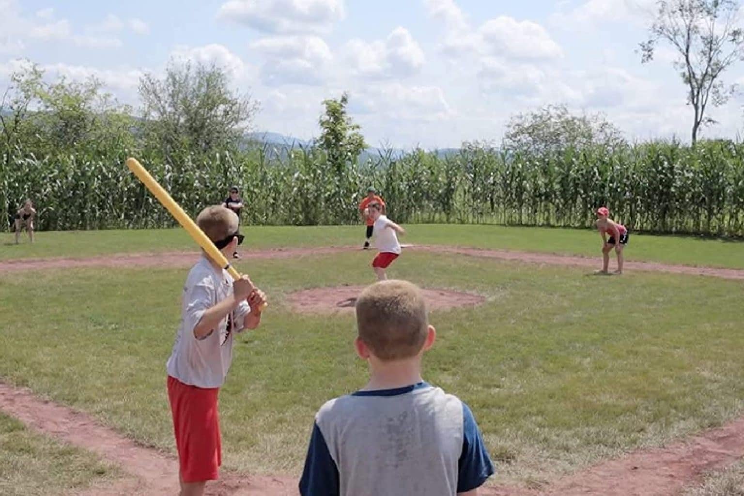 Wiffle Ball: A Neighborhood-friendly Alternative to Baseball and Softball